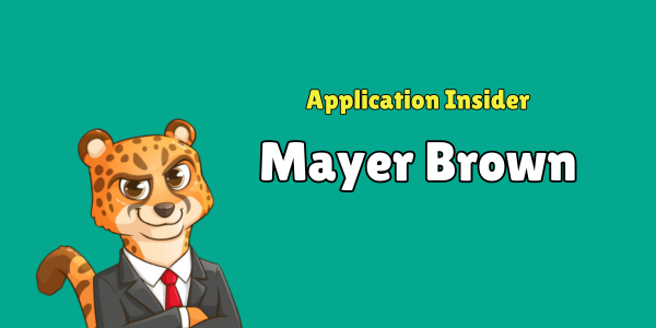 Mayer Brown (Vacation Scheme) - Application Insider