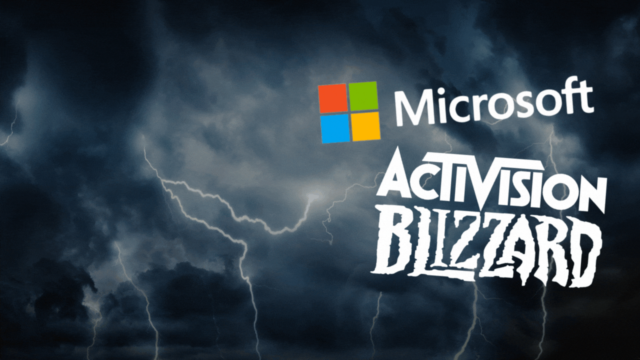 EU says Yes to Microsoft-Activision deal