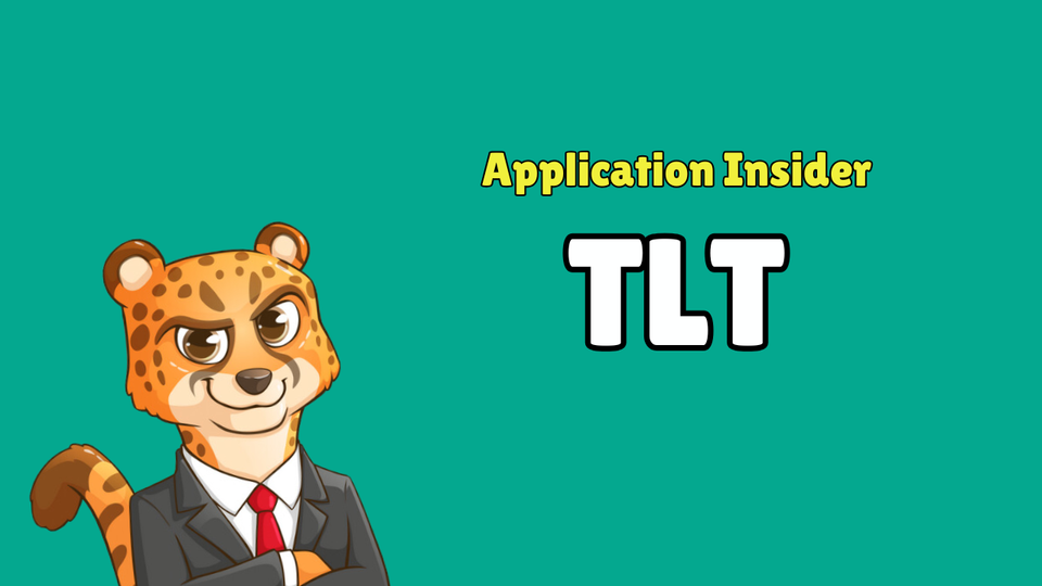 TLT - Application Insider